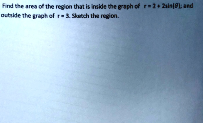 find the area of the region that is inside the graph of r 2 zsino and ...