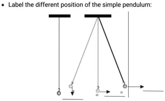 SOLVED: 'label the given diagram Label the different position of the ...