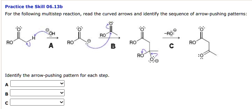 SOLVED: Practice the Skill 06.13b For the following multistep reaction ...