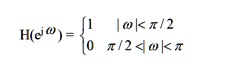 A continuous time signal x(t) consists of the sum of 2 sinusoidal signals each with zero phase ...