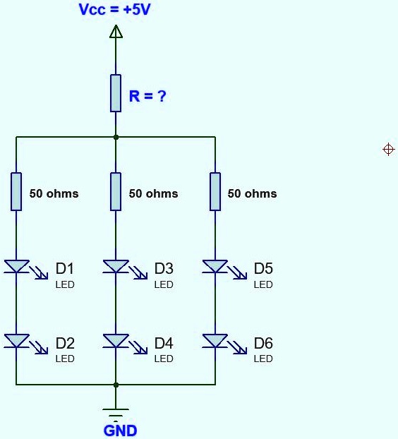SOLVED: Hi, can you help me simulate this in Tinkercad using just the ...