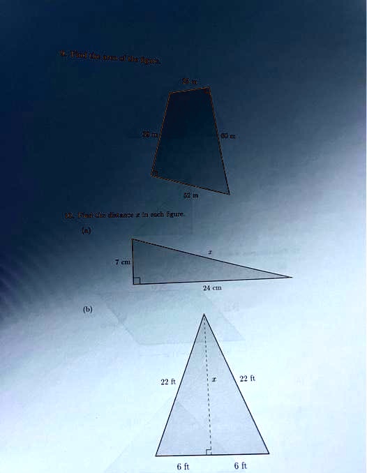 VIDEO solution: Texts: answer both please! 0 n cch agun (a) 7 cm 24 cm ...