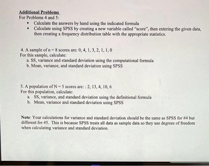 Solved Please Help Me With Psychology Using The Program Spss