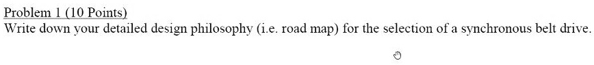 SOLVED: Problem 1 (10 Points) Write down your detailed design ... SOLVED: Problem 1 (10 Points) Write down your detailed design ...