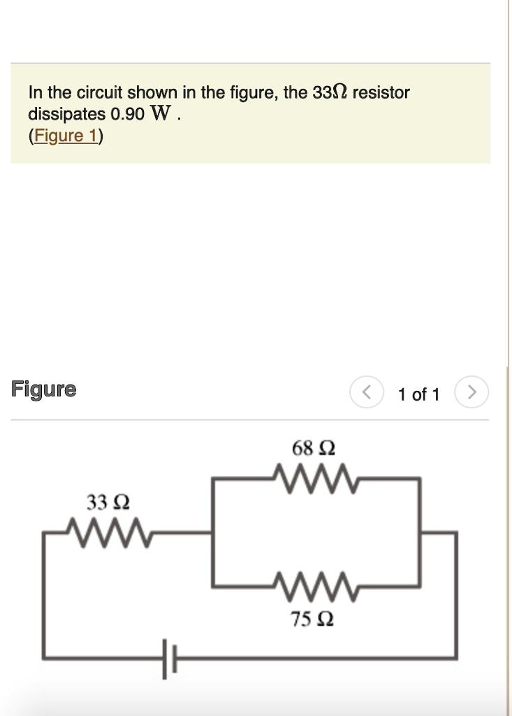 What is the battery voltage? In the circuit shown in the figure, the ...