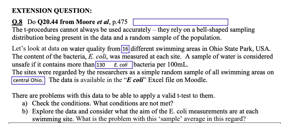 extension question 08 do q2044 from moore et al p475 the t procedures ...