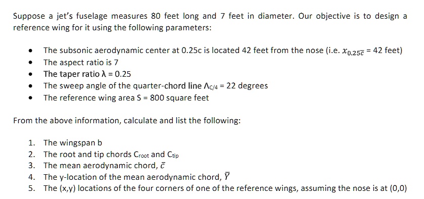 SOLVED: Suppose the jet's fuselage measures 80 feet long and 20 feet in ...
