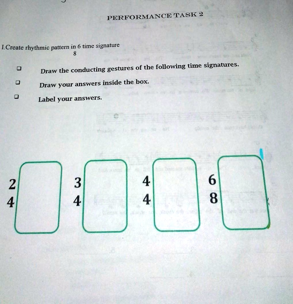 performancetak 2 i create rhythmic pattern in 6 8 time signature draw the conducting gestures of ...
