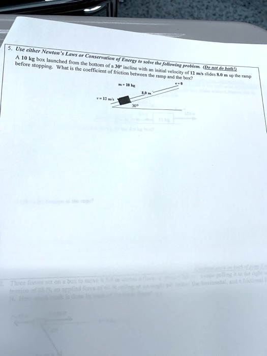 SOLVED: college physics 1. need help before stopping. What is the ...