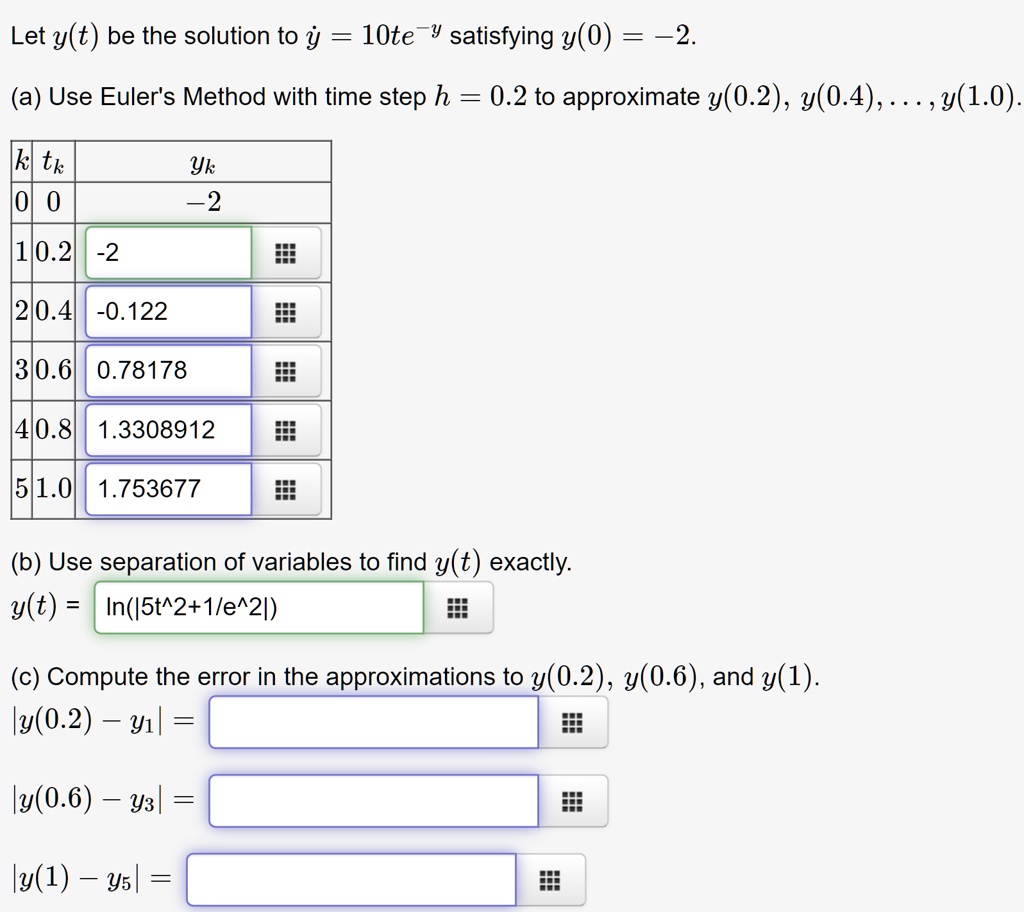 SOLVED: May I get a detailed solution on how the problem was solved so ...