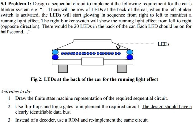 VIDEO solution: Build using Logisim NOTE Do NOT use the built-in ...