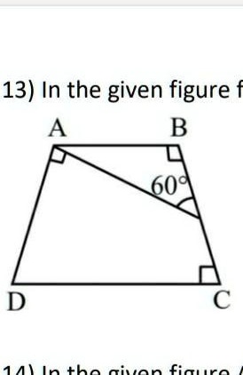 SOLVED: 'in the given figure find angle adc( with full explanation) 13 ...