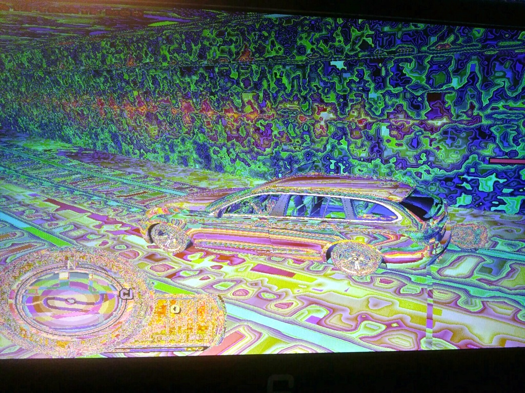 GTA San Andreas color problem: How to fix? Help, please.