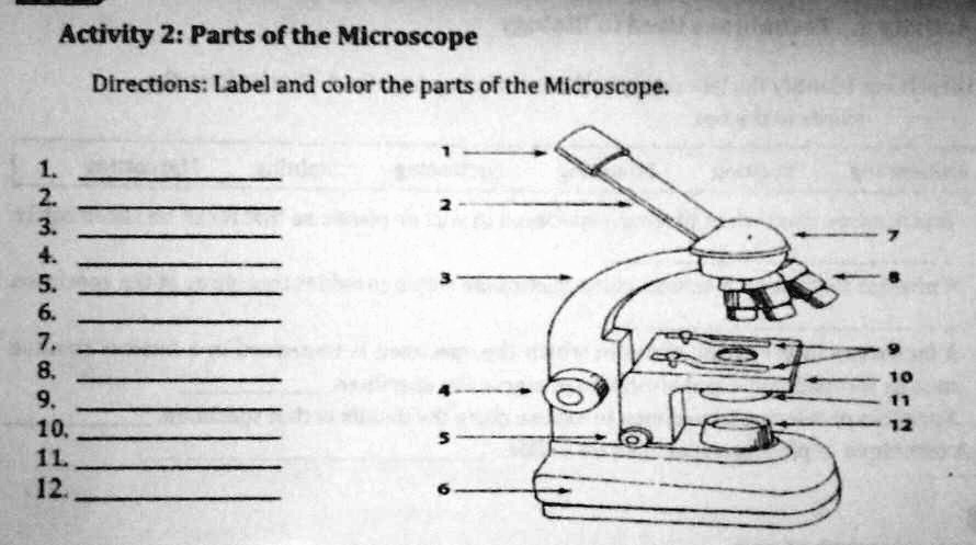 SOLVED: 'can someone answer this question? Activity 2: Parts of the ...