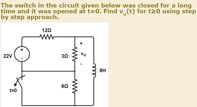 SOLVED: Draw the stages of simplifying the circuit because it is part of the solution to the ...