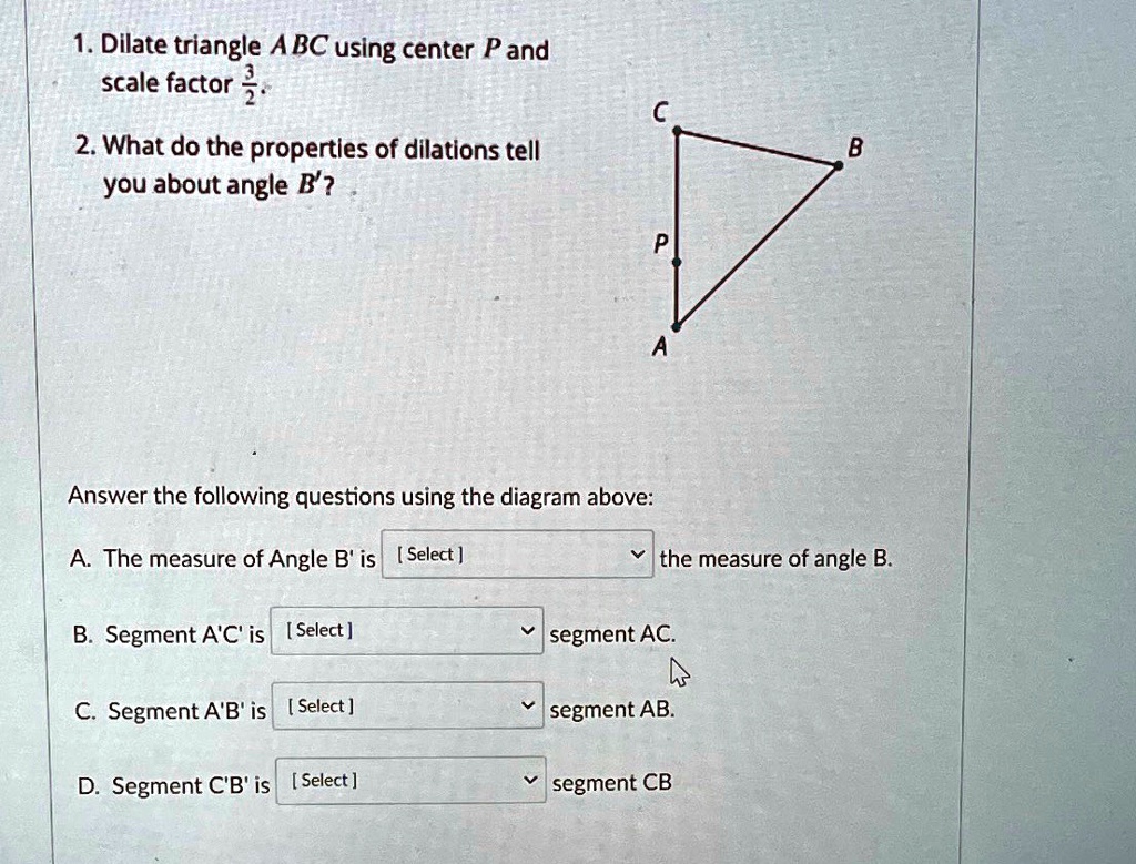 SOLVED: Options: A. 3/2 times, equal to, 2/3 times B. parallel to, on ...