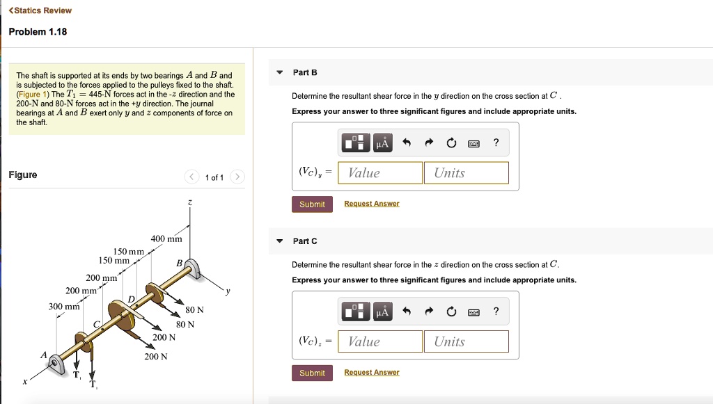 SOLVED: Part D) Determine the resultant torque on the cross section at ... SOLVED: Part D) Determine the resultant torque on the cross section at ...