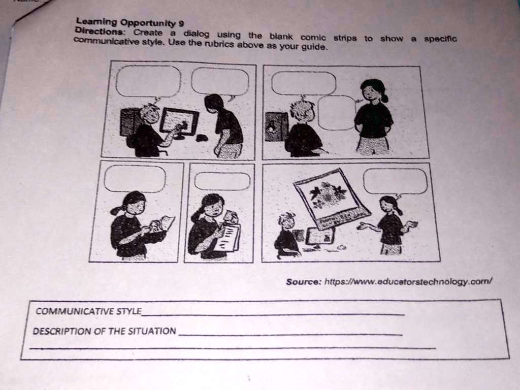 [GET ANSWER] learning opportunity 9 directions create a dialog using ...