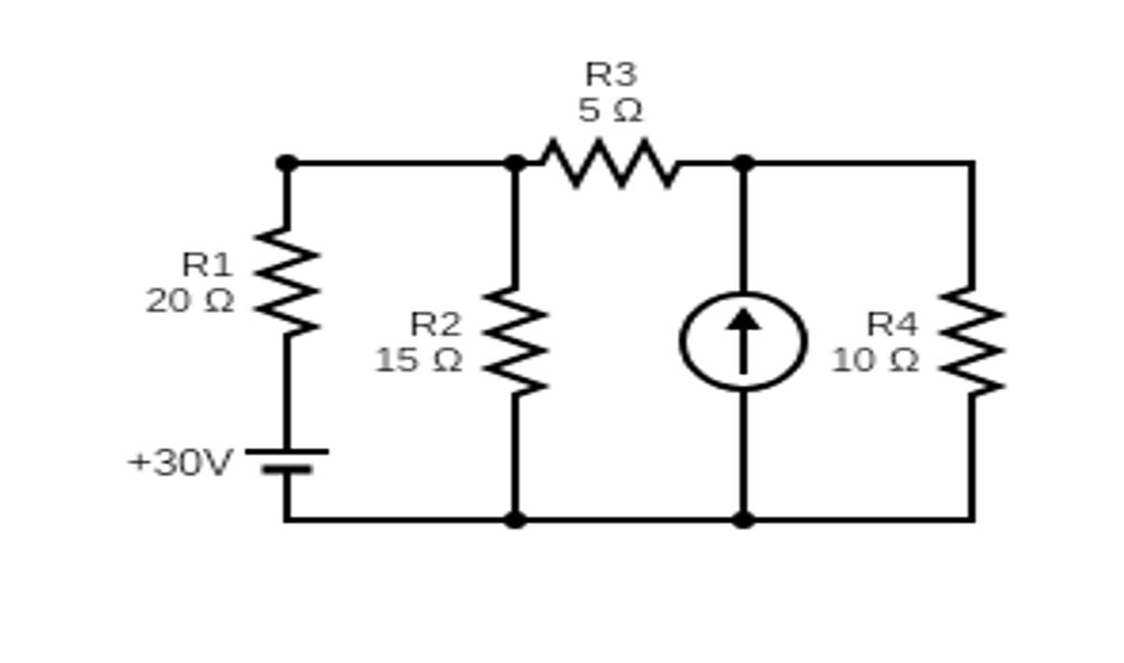 1using source transformation determine the current i through the ...