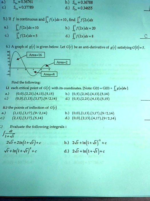 SOLVED: 0.36788 0.34655 5.) If f is continuous and ∫[Cf(r)dx = 10 ... SOLVED: 0.36788 0.34655 5.) If f is continuous and ∫[Cf(r)dx = 10 ...