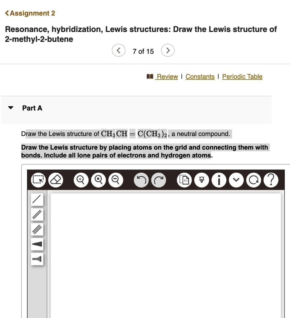 assignment 2 resonance hybridization lewis structures draw the lewis ...