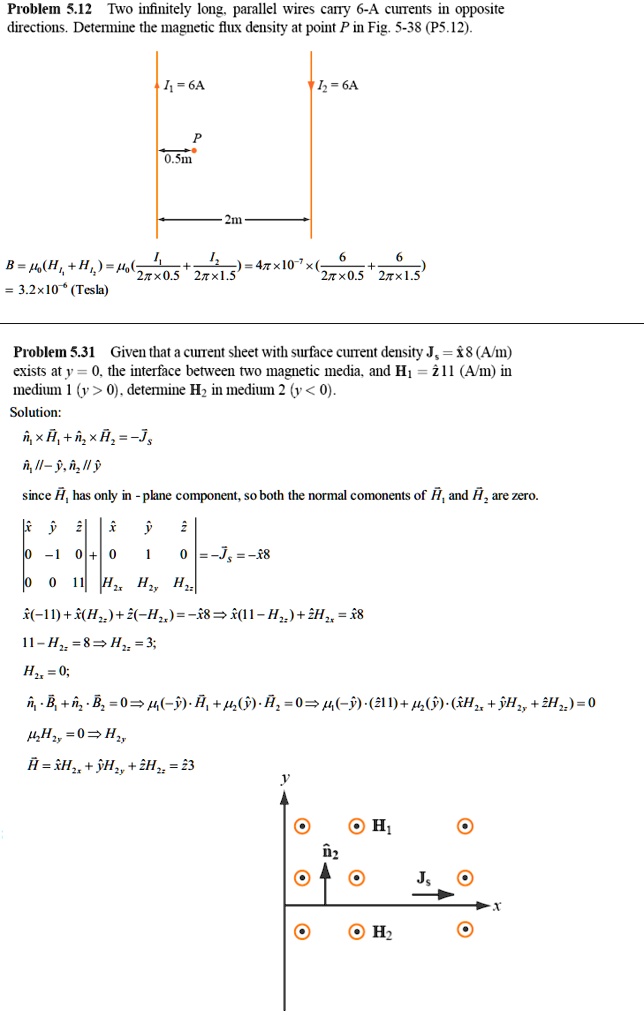 SOLVED: Text: It's 6 uasetion 1500 for each two questions. Problem 5.12 ...