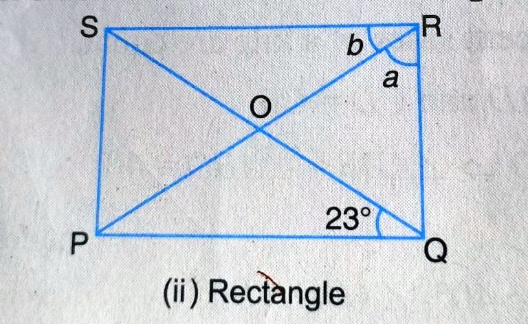 SOLVED: 'calculate the angles marked with small letters in the following diagram D 0) 0 @ o8z ...