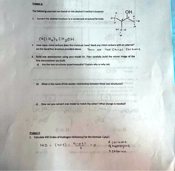 Project 1: The following exercises are based on the alcohol...