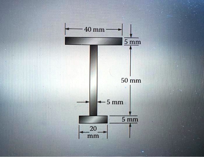 Centroid and Moment of Inertia For each of the shapes in Figures P6-1 ...