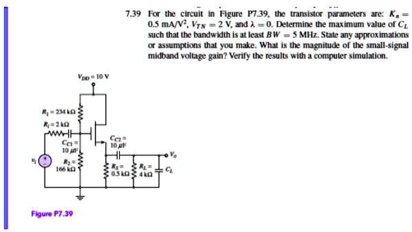 i need the answer to this question no computer simulation required ...