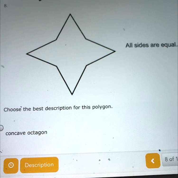 What Is A Concave Octagon