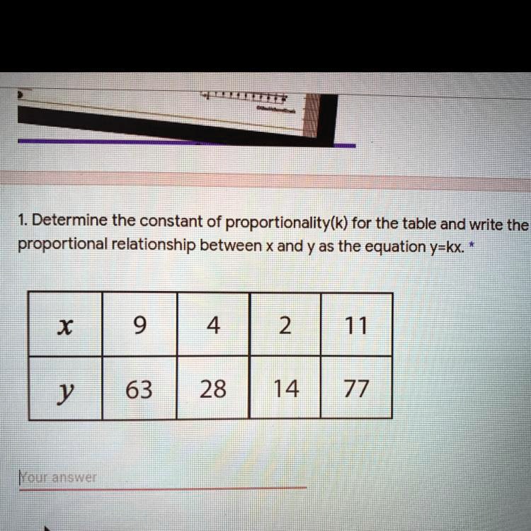 Solved Hi Guys Could You Please Help Me With This Problem 1 Determine The Constant Of