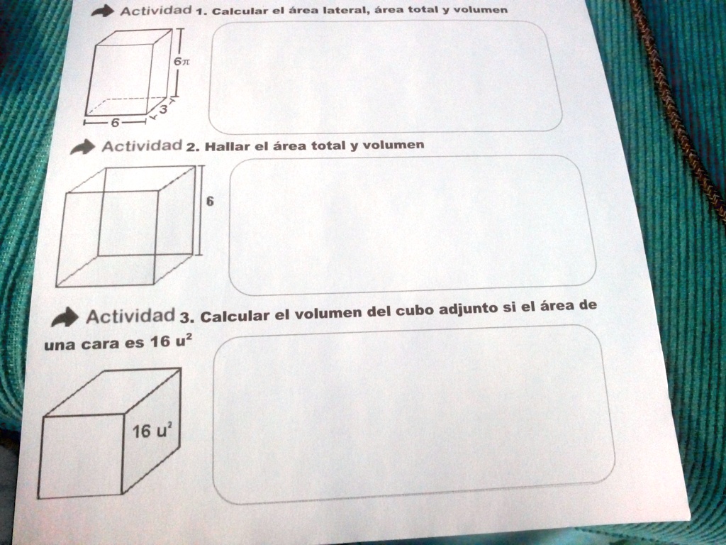 SOLVED: Me pueden ayudar en mi tarea de matemáticas porfavor Actividad ... SOLVED: Me pueden ayudar en mi tarea de matemáticas porfavor Actividad ...