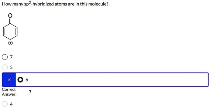 SOLVED: Please explain why the correct answer is 7 and not 6. How many ... SOLVED: Please explain why the correct answer is 7 and not 6. How many ...