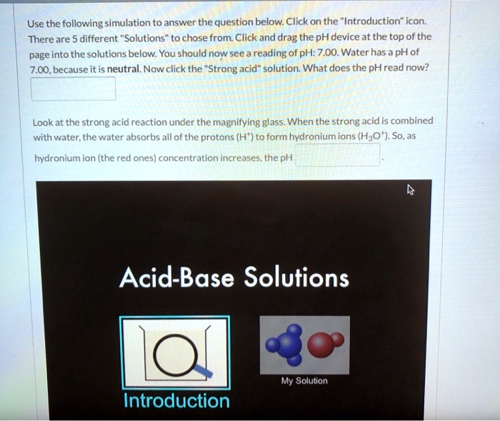 Use the following simulation to answer the question below. Click on the ...