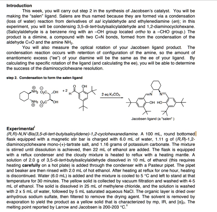 SOLVED: Introduction: This week, you will carry out step 2 in the ...