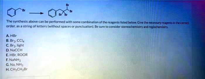 The synthesis above can be performed with some combination of the ...