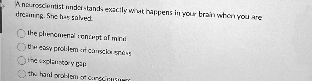 A neuroscientist understands exactly what happens in your brain when ...