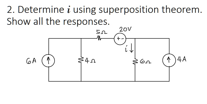 SOLVED: Solve the following. Show complete solution, resistor combination and circuit ...