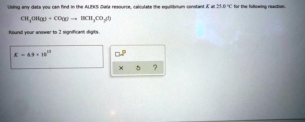 using any data you can find in the aleks data resource calculate the ...