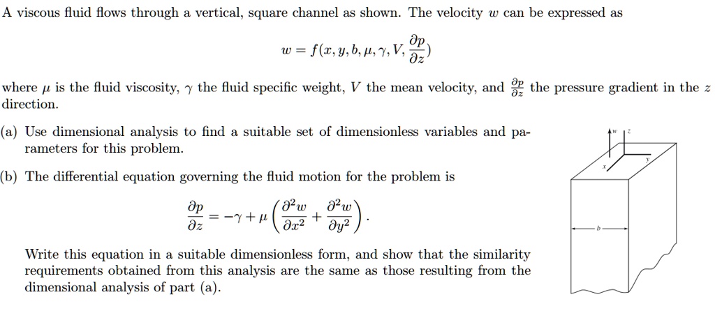 Viscous Fluid Flow
