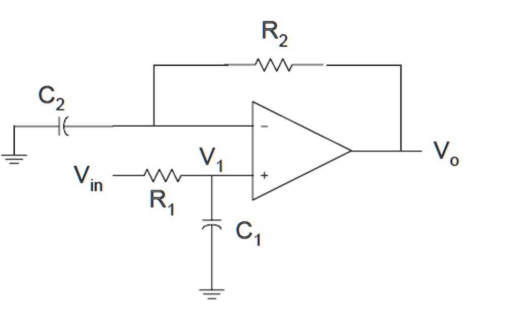 SOLVED: 2- For the figure shown: (a) Derive the transfer function. (b ...