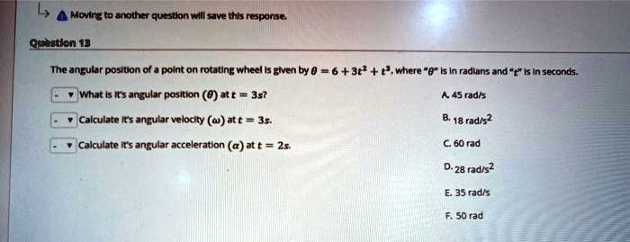 SOLVED: Moxig eothxy quesuon EIl save thLs response Ggeeten 12 The ... SOLVED: Moxig eothxy quesuon EIl save thLs response Ggeeten 12 The ...