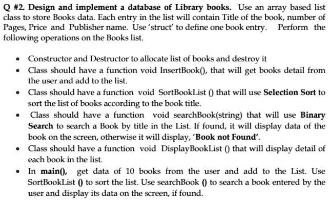 Solved Write This In C Language Using The Iostream And Stringh Libraries And Send The 3067
