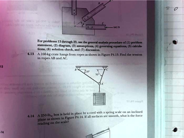 For problems 13 through 29, use the general analysis procedure of (1 ...