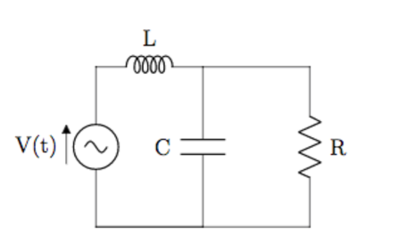 SOLVED: 1. For the electrical circuit shown below: (a) Write the state ...
