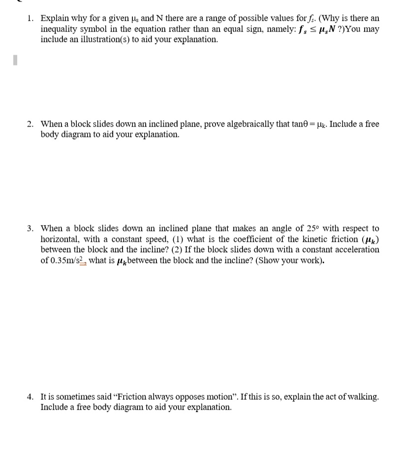 SOLVED: Explain why for a given Uls and N there is a range of possible ...