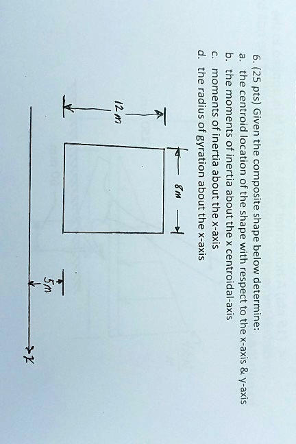 SOLVED: step by step please with free body diagram 12m 2 8m the radius ...
