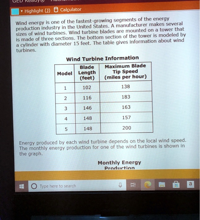 oed feddi highlight 2 0 calculator wind energy is one of the fastest ...