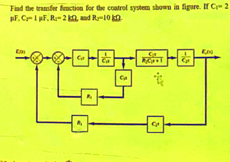 Find Transfer Function On Matlab Only Find Transfer Function On Matlab 3734